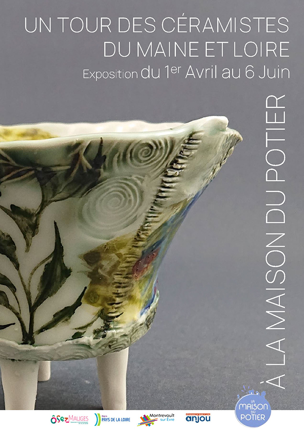 La Maison Du Potier Le Fuilet | Ventana Blog